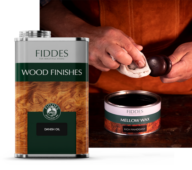 Wood. Finished - FIDDES