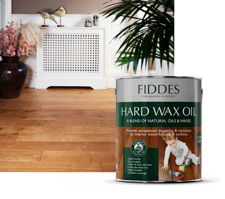 Wood. Finished - FIDDES