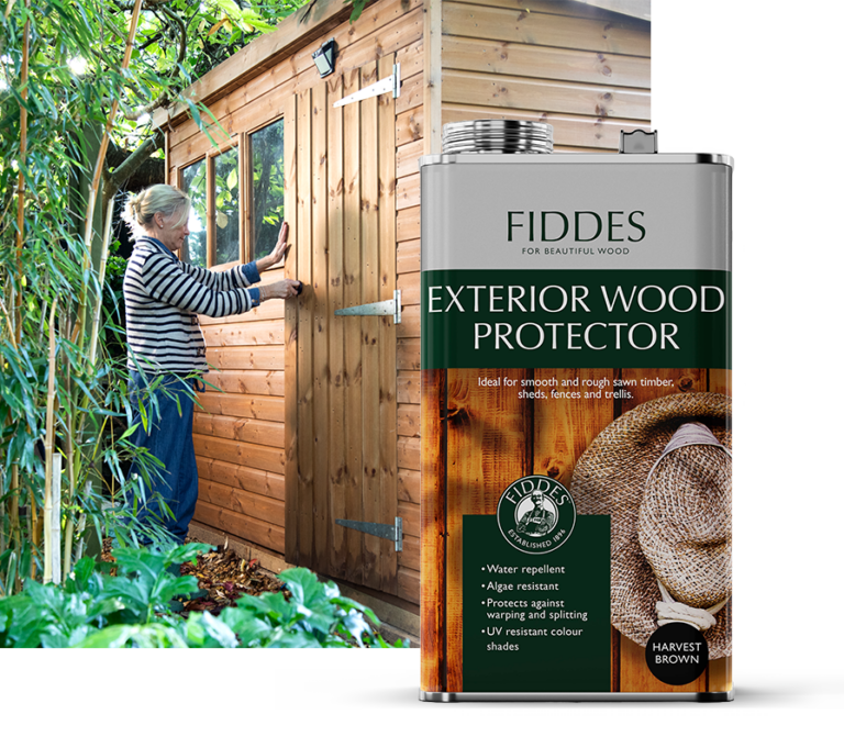 Wood. Finished - FIDDES