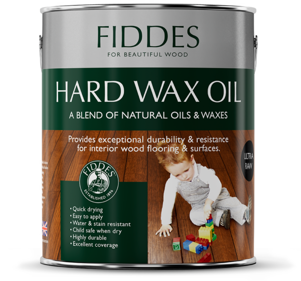 Wood. Finished - FIDDES